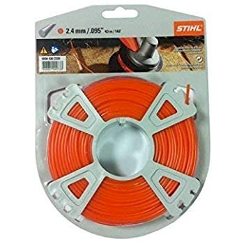 Stihl (2.4mm X 43m) Round Trimmer Line